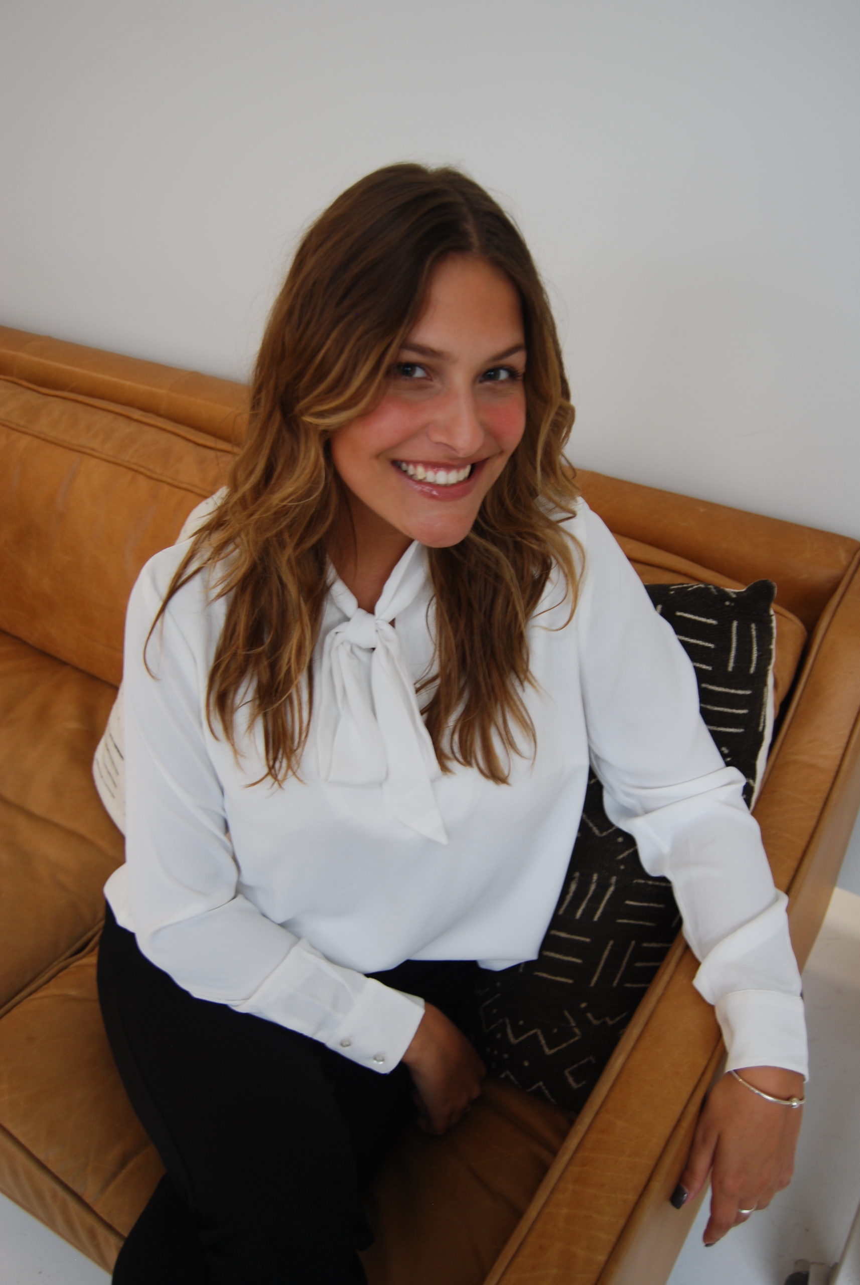 Class of 2021: Grace Quattrucci - Communication Studies