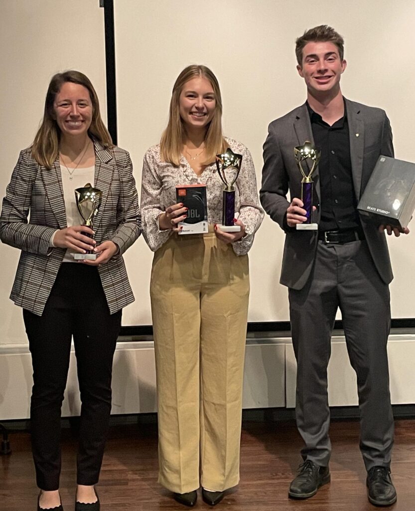 Communication Studies Revives Annual Public Speaking Competition ...