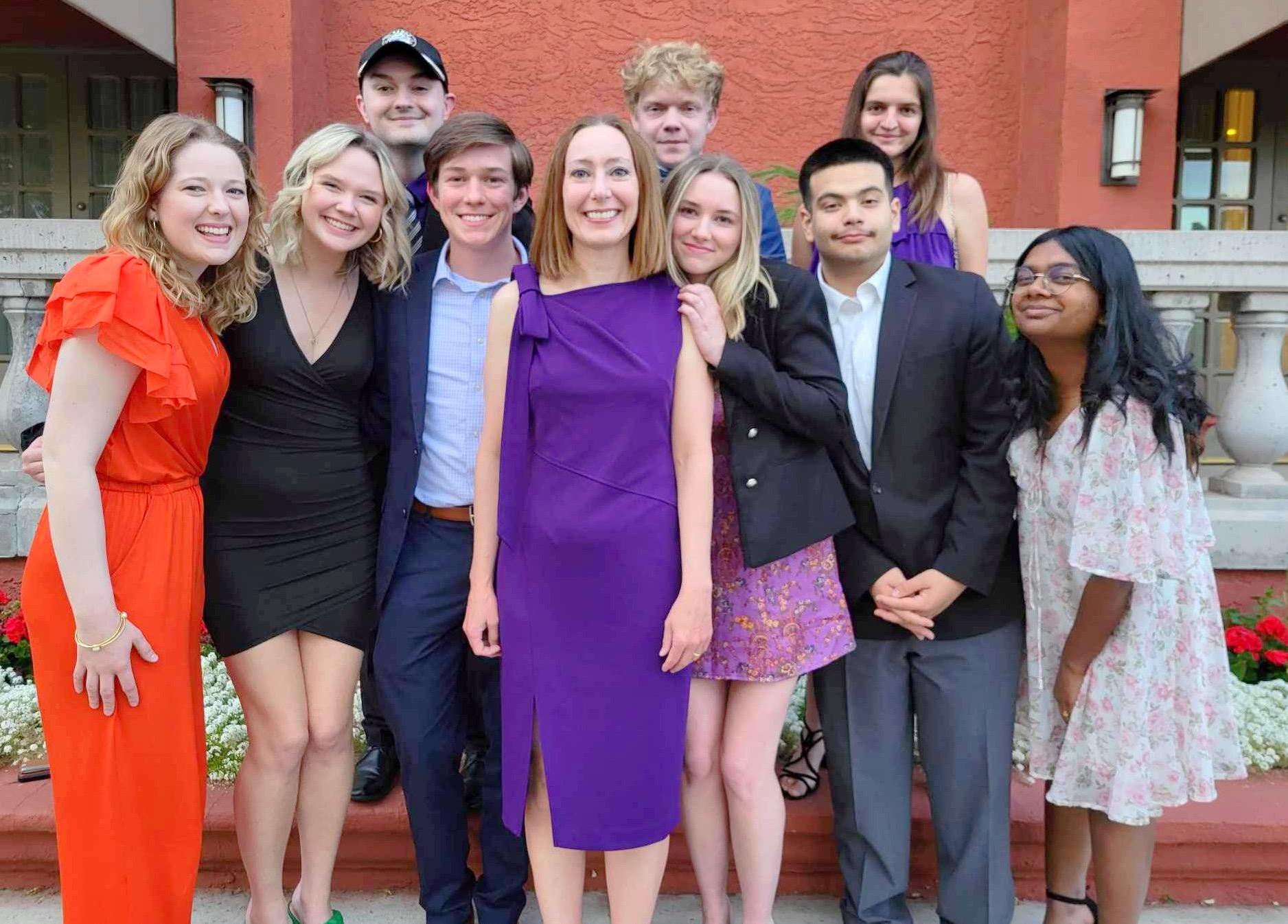 Amorette Hinderaker Named President of Pi Kappa Delta - Communication ...