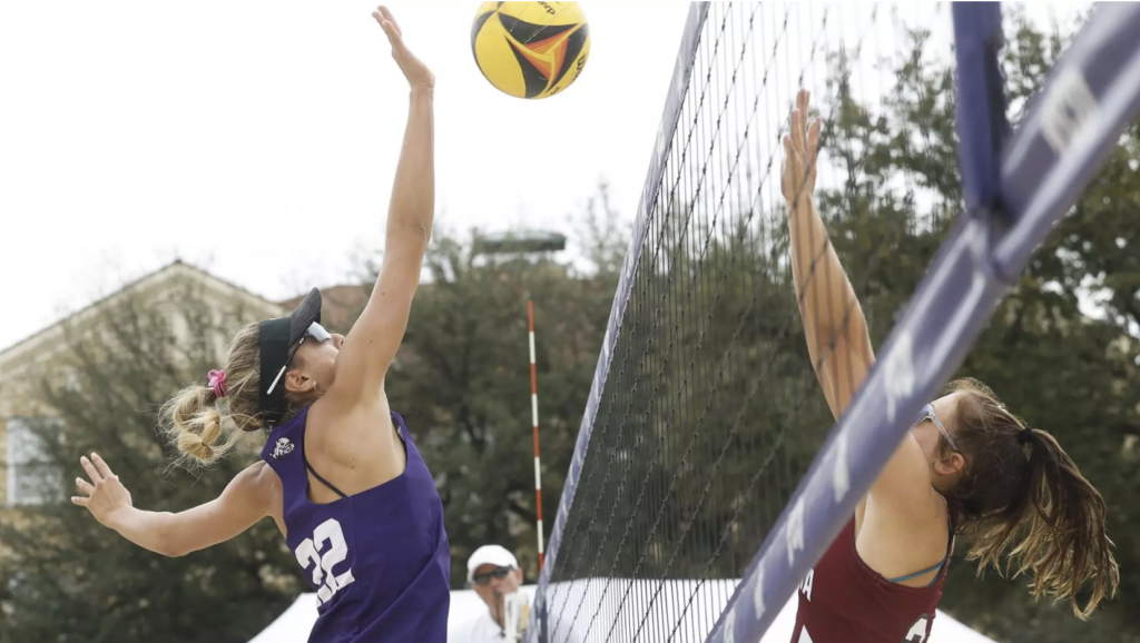 From Spikes to Speeches: Communication Studies Senior Competes in ...