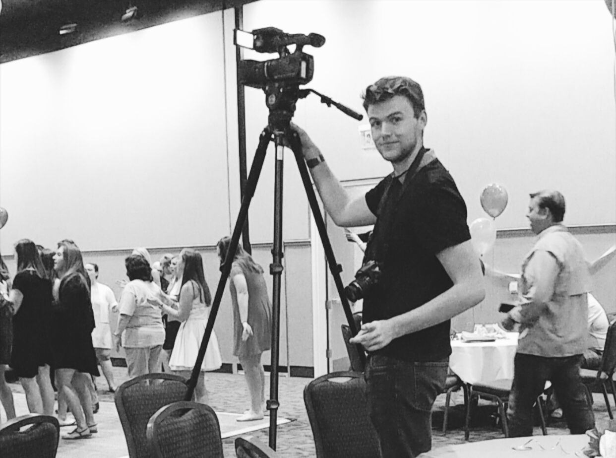 Life Through the Lens: Andrew Van Heusden - Film, Television and ...