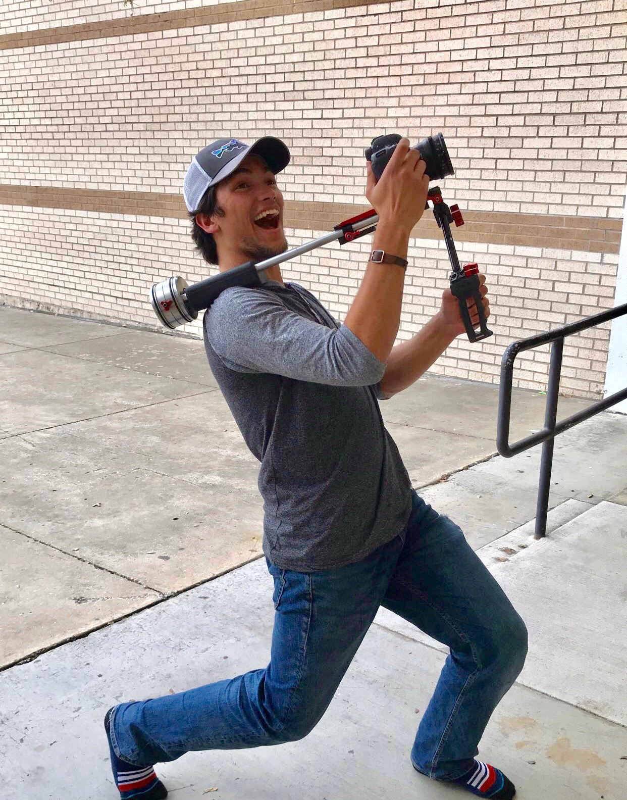 A Conversation with Jared Lemelin - Film, Television and Digital Media