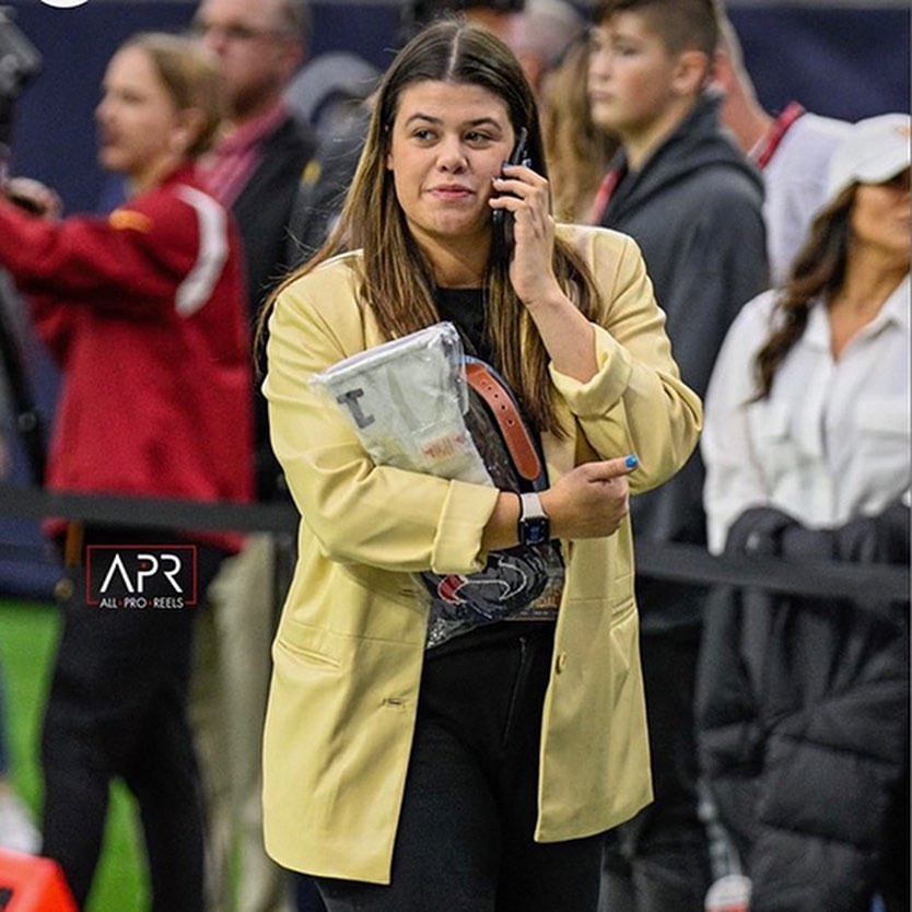 FTDM Featured Frog: Sam Fristachi ’21 - Film, Television and Digital Media