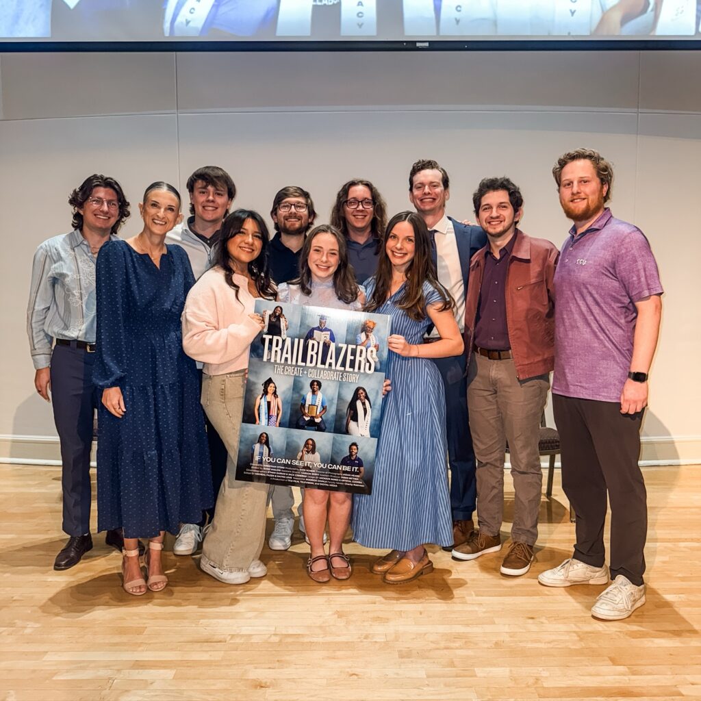 'Trailblazers: The Create + Collaborate Story' Premieres - Film ...