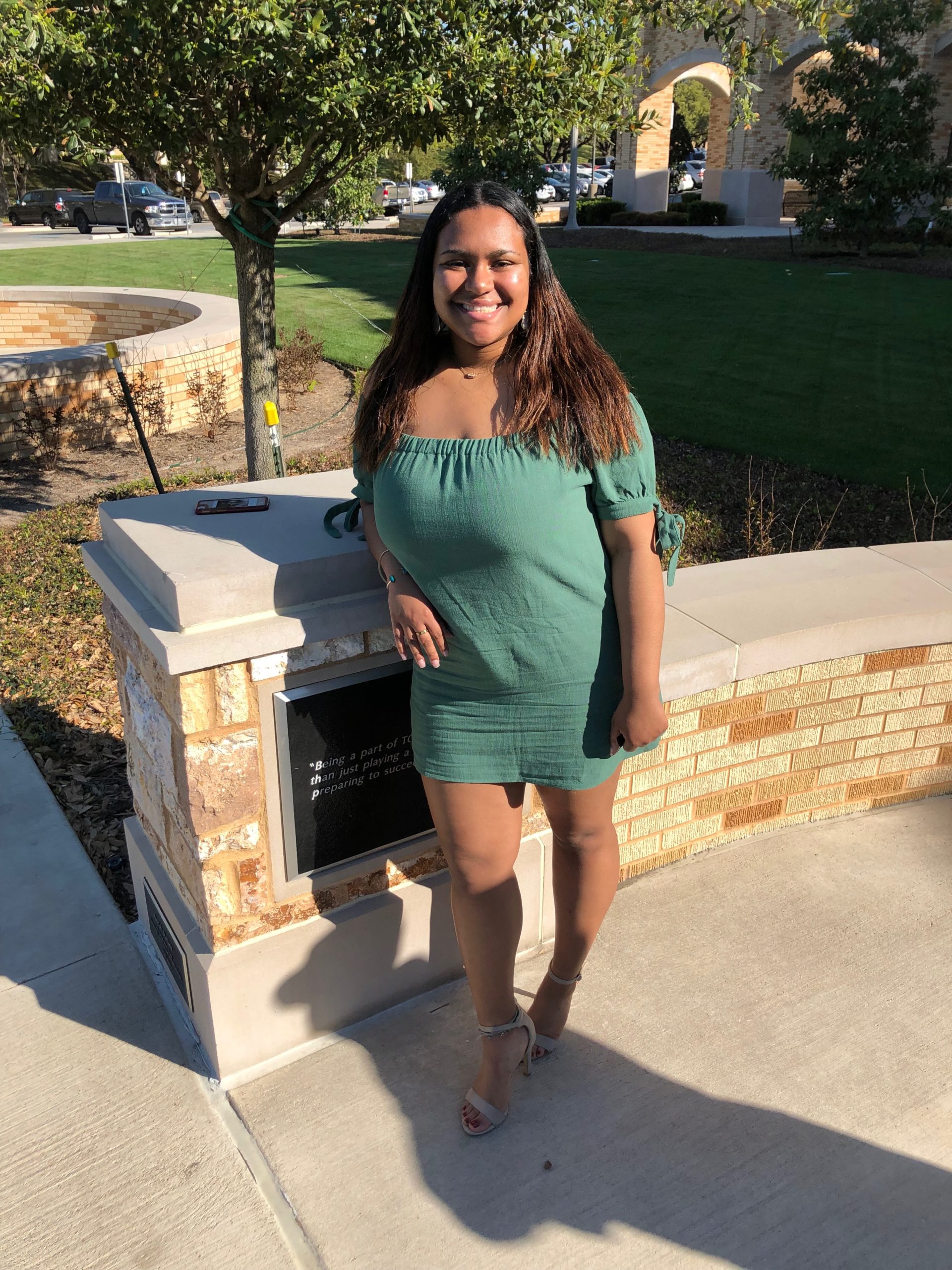 CLASS OF 2021: All About Ariana - Journalism