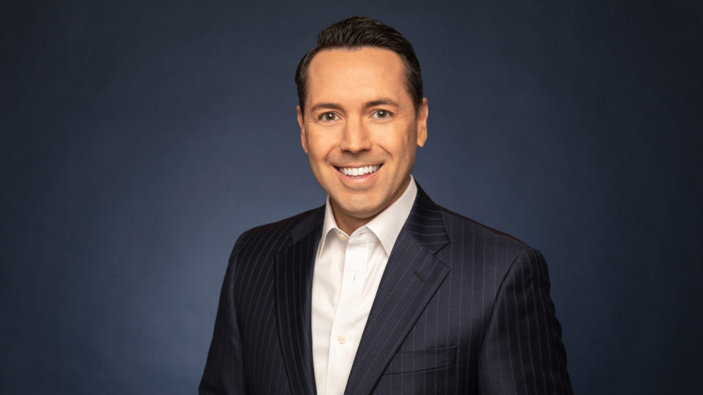 Q & A with News Anchor and Reporter Kris Gutierrez '99 - Journalism
