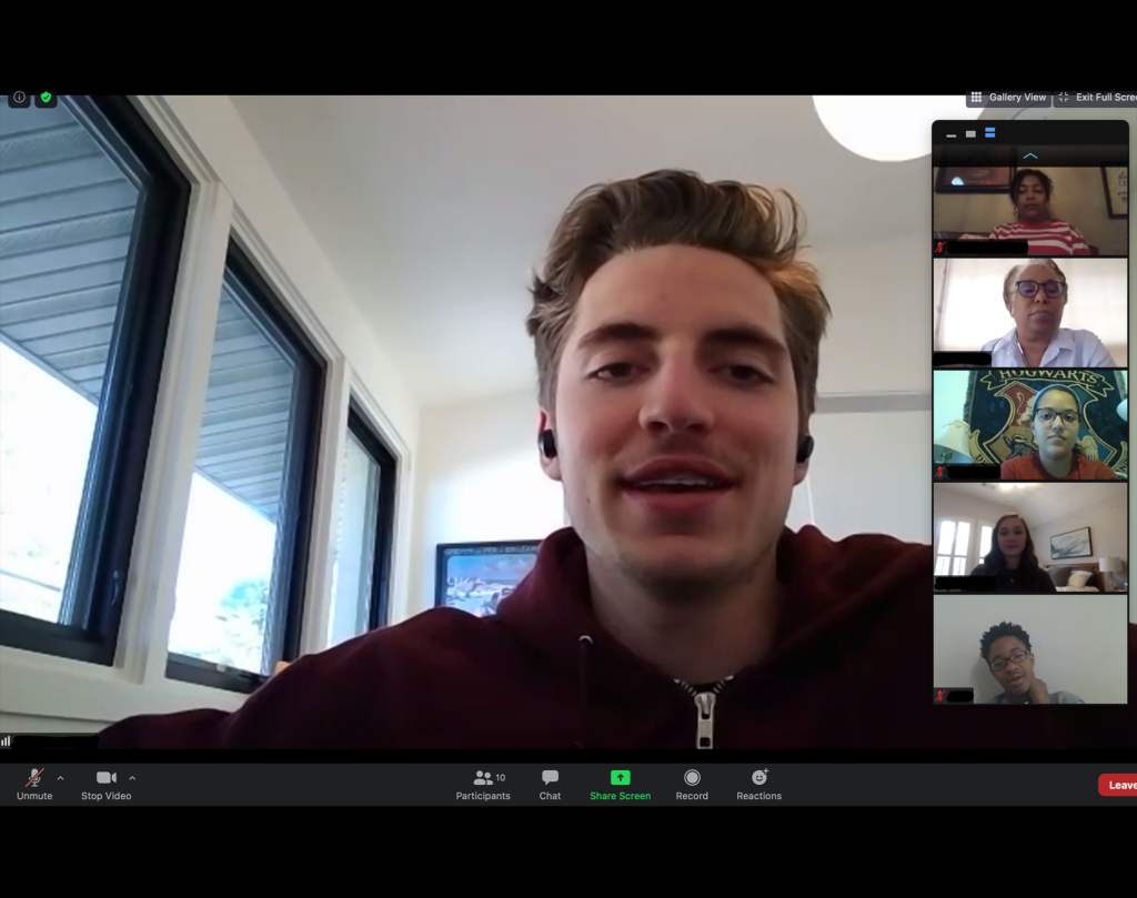 Journalism | Annual Summer Journalism Camp Goes Virtual