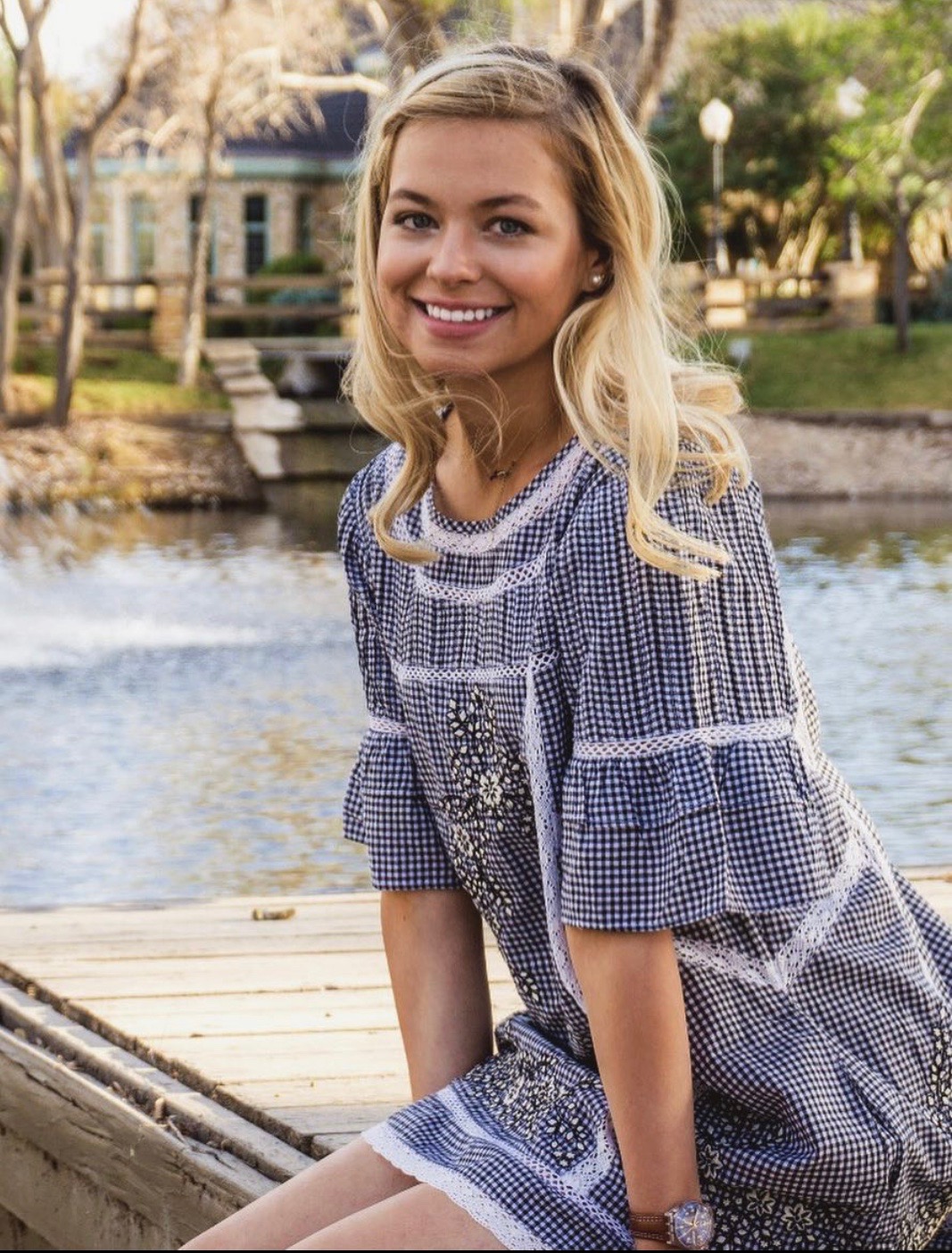 Class of 2022: Get to Know Molly Boyce - Journalism