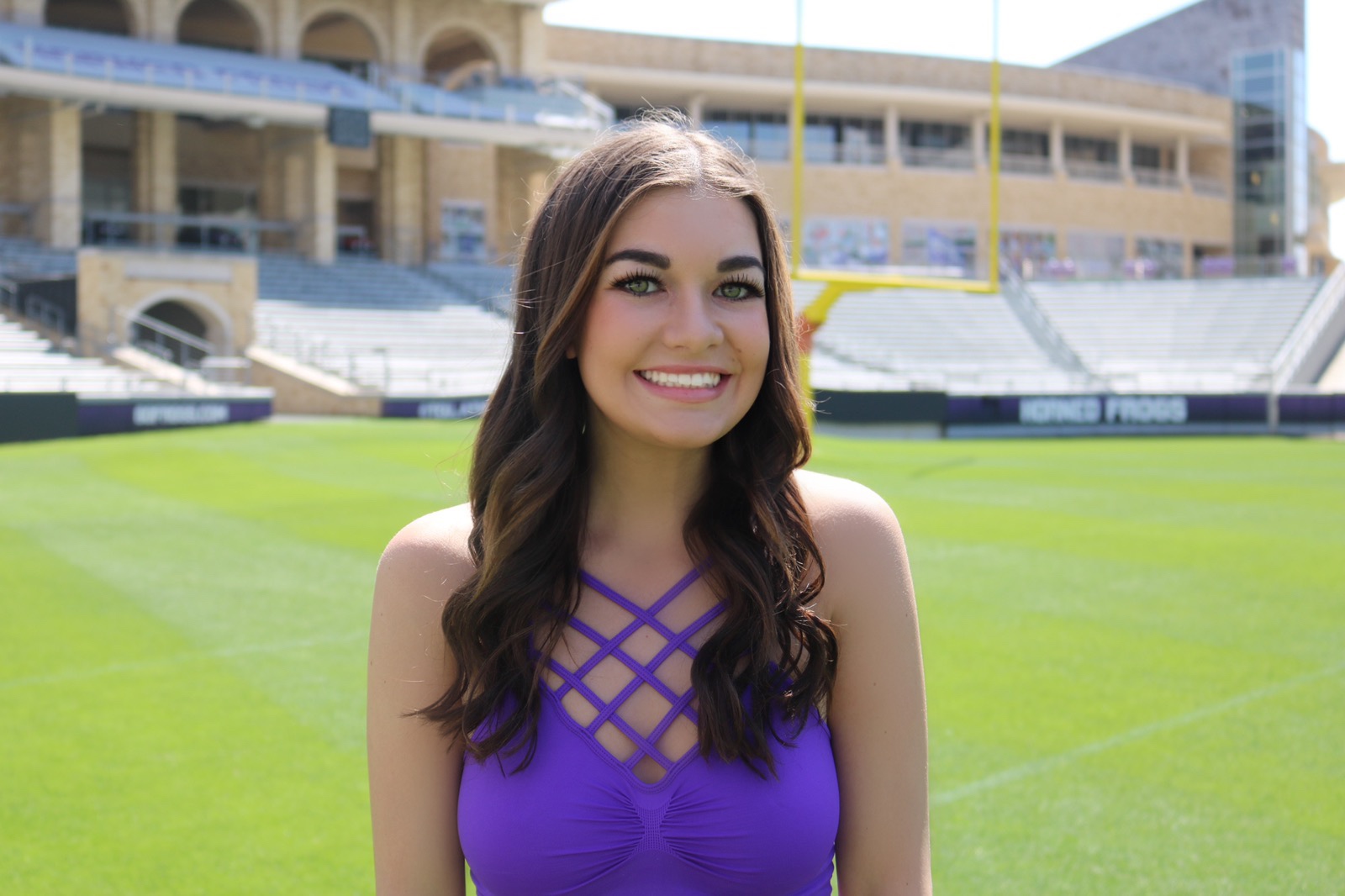 Class of 2021: Tayler Green - Journalism
