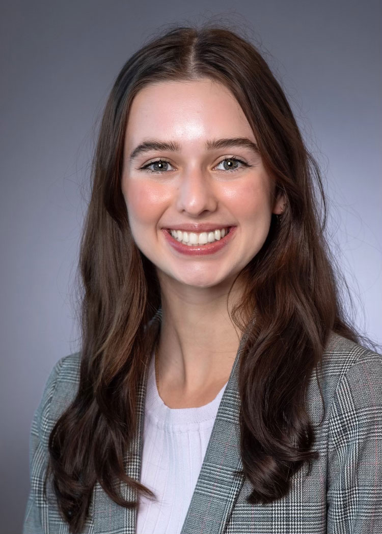 Journalism Senior Named Writing Finalist, Heads to National Hearst ...