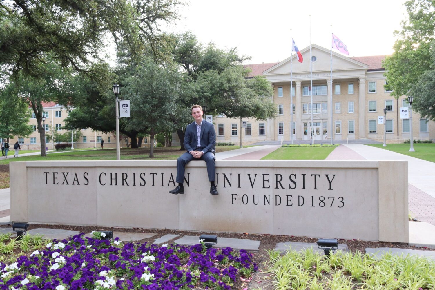 Journalism Alum Paves His Own Road to Omaha - Journalism