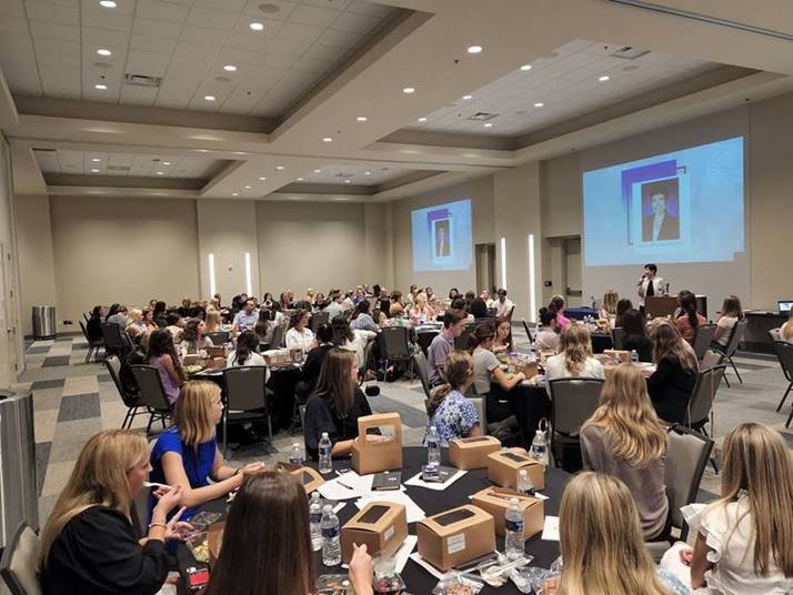 Strategic Communication Brings Learning Into the Community at the ...