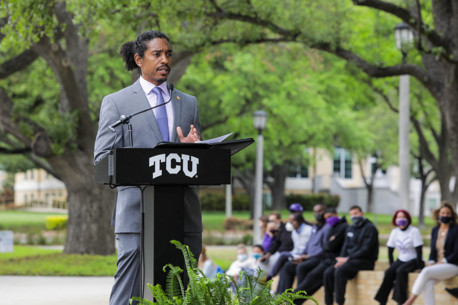 In Their Own Words: A TCU Presents Panel About TCU’s Race ...